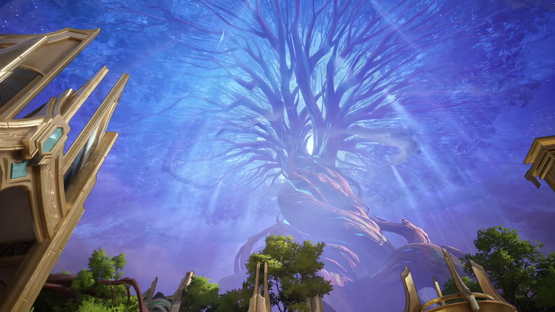 Mapa De Yggdrasil Marvel Exploring Krakoa: The New Breathtaking Map