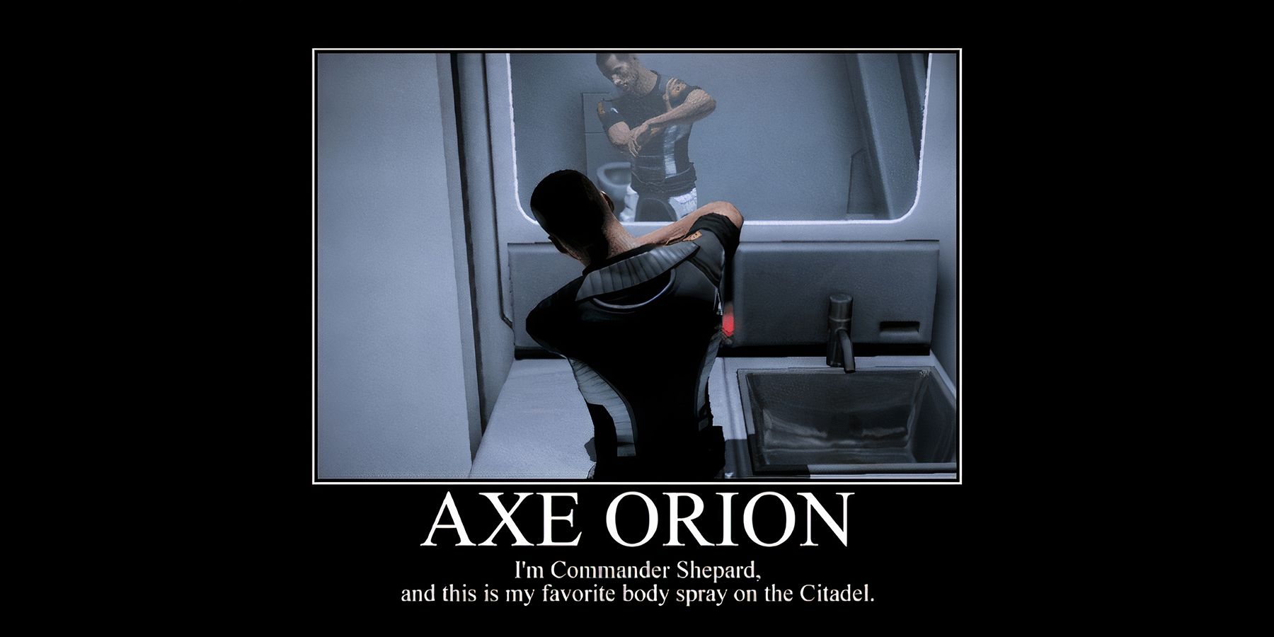 Iconic Mass Effect Quotes