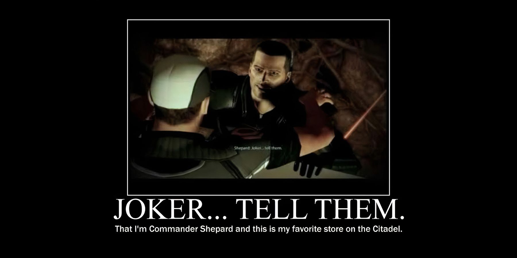 Inspiring Commander Shepard Quotes Mass Effect 2 Quote Paragon