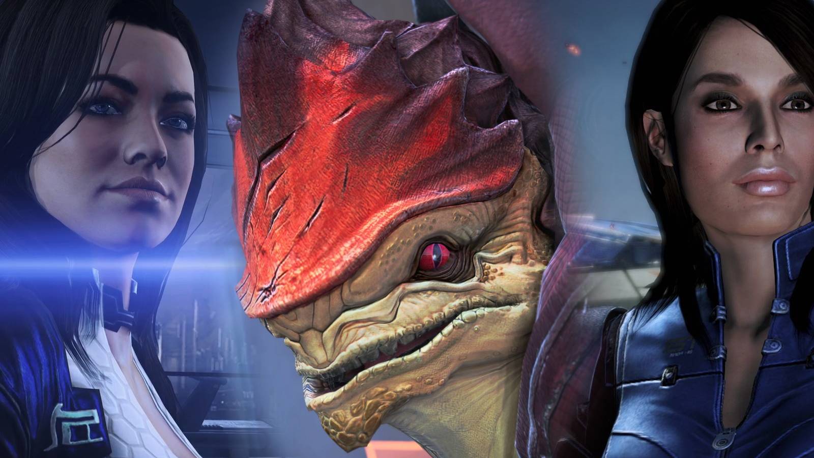 Mass Effect 4 Shouldn't Play It Safe with Any Companions