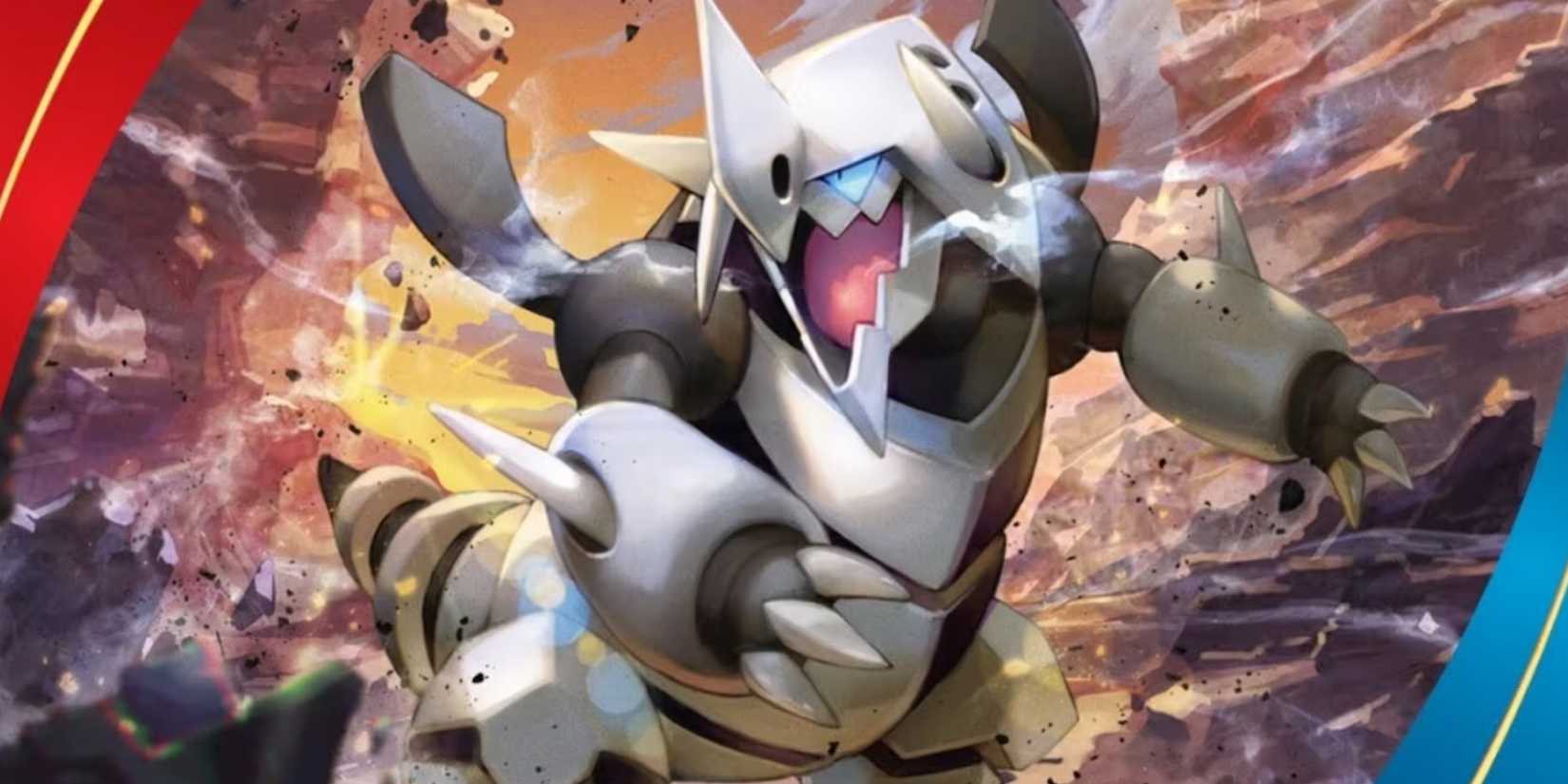 Pokemon GO: Best Moveset For Mega Aggron