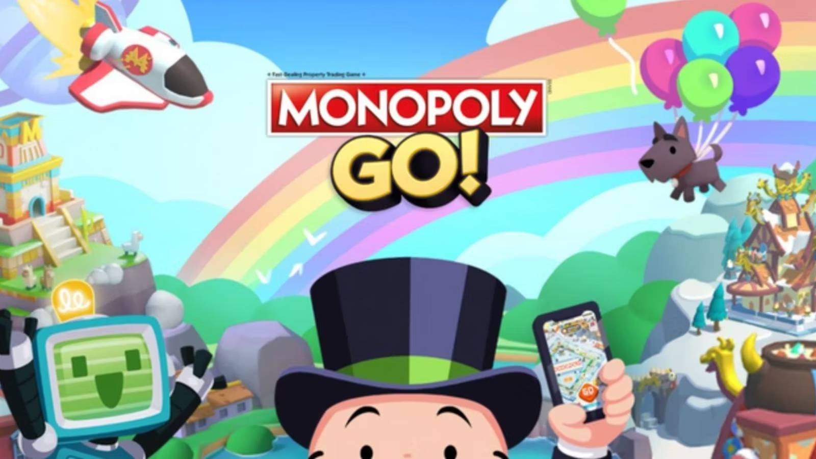 Monopoly Go! - Official Trailer