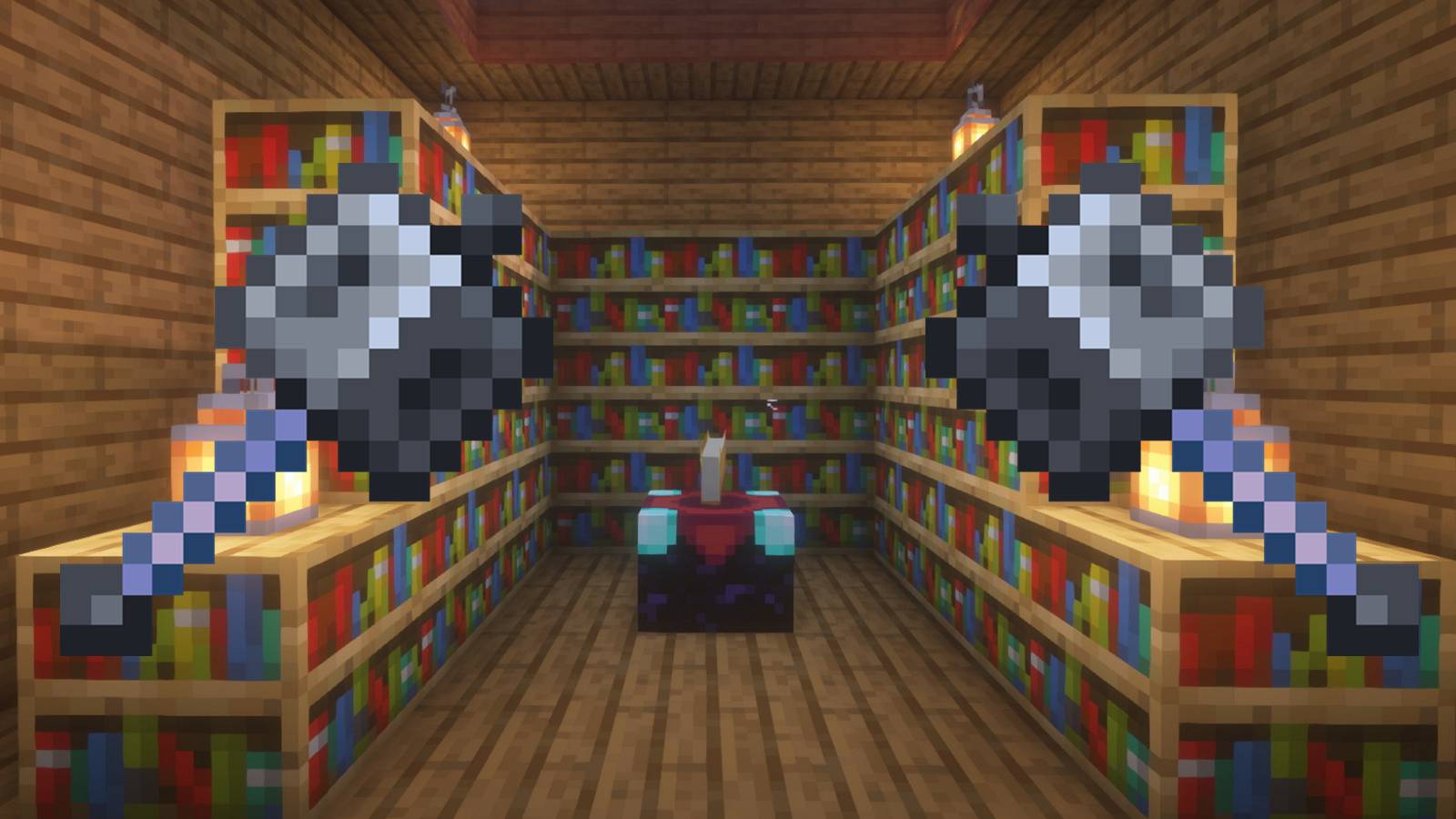 How Minecraft 1.21's New Mace Enchantments Compare to Other Weapon Enchants