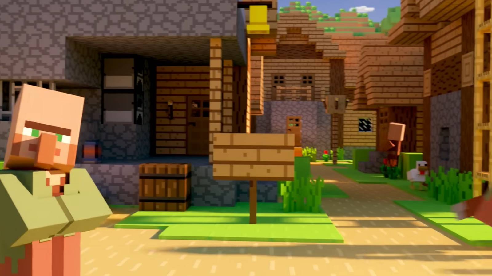 One Genre Feels Like a Perfect Fit For The Next Minecraft Spin-Off