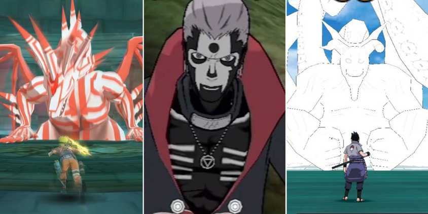 The Best Multiplayer Naruto Games, Ranked