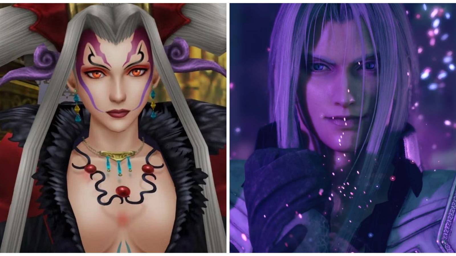 Final Fantasy: Bosses With The Most Phases