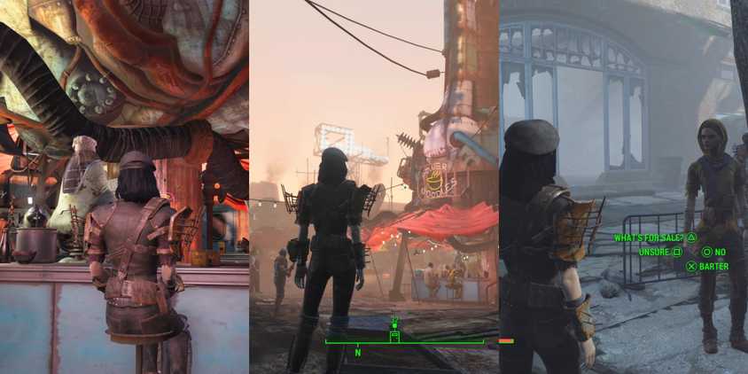 Best Merchants In Fallout 4