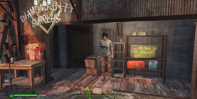 Best Items To Sell To Merchants In Fallout 4