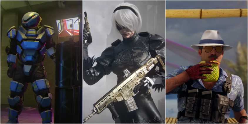 Rainbow Six Siege: All New Changes In Operation Twin Shells