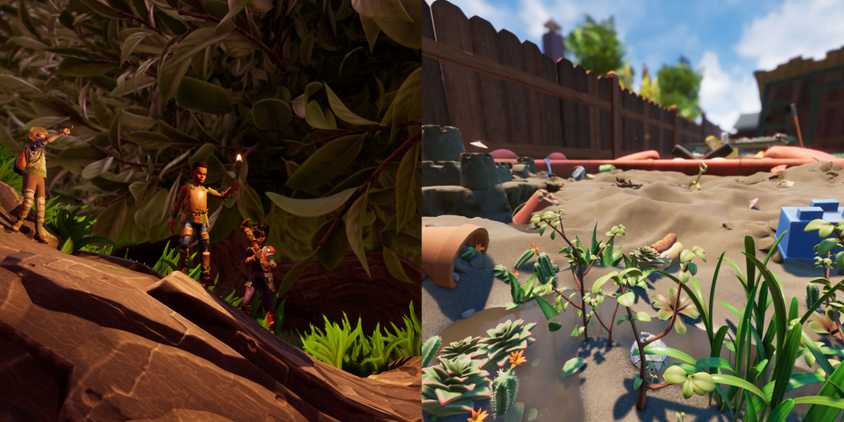 Grounded: Co-Op and Crossplay Guide