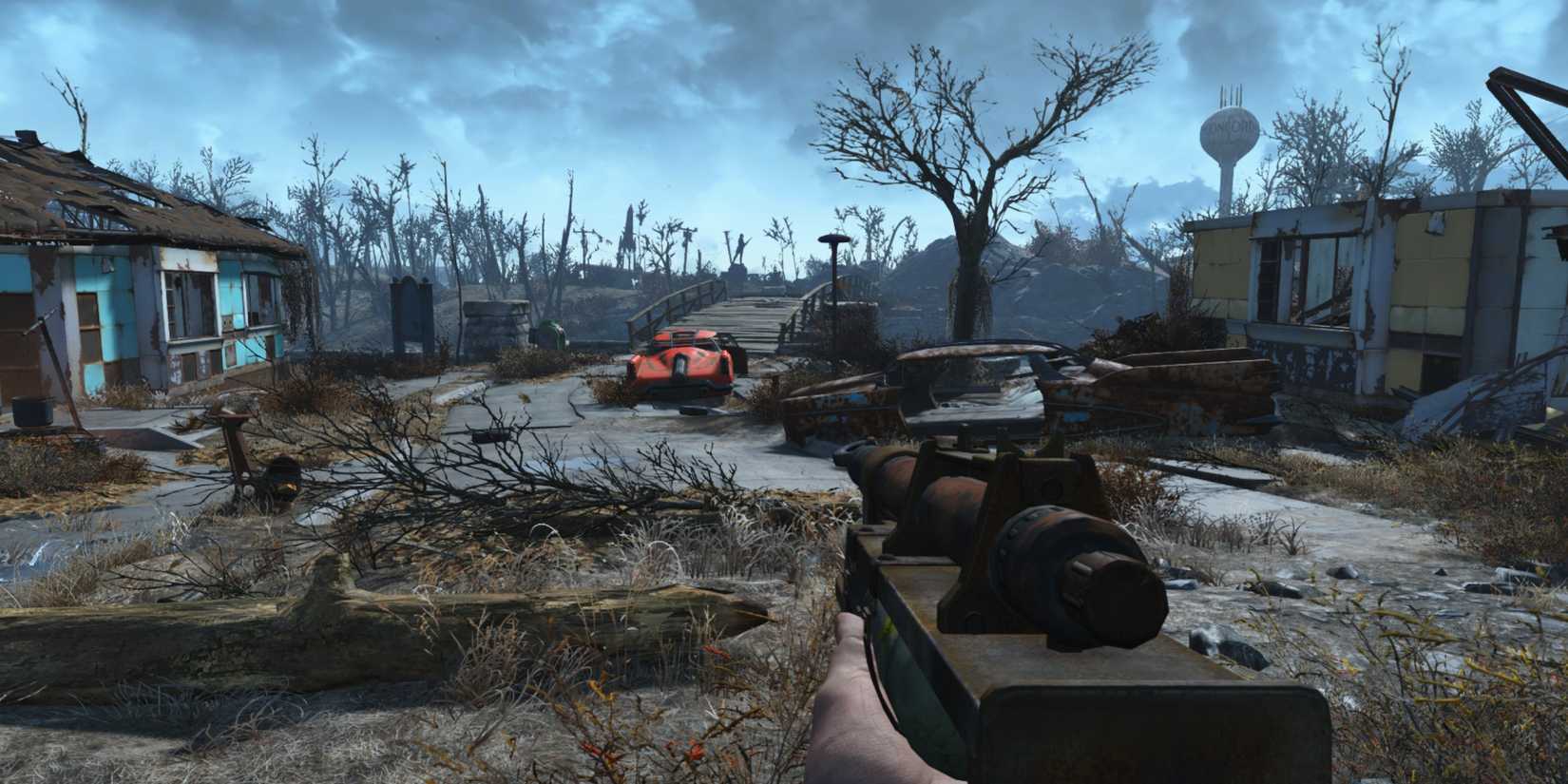 Fallout 4: Worst Weapons, Ranked