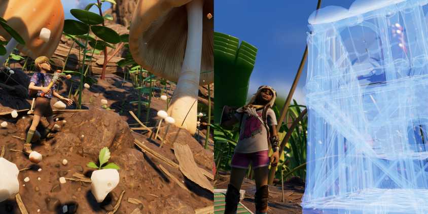 Best Grounded Playgrounds To Try (& Their ID Codes)