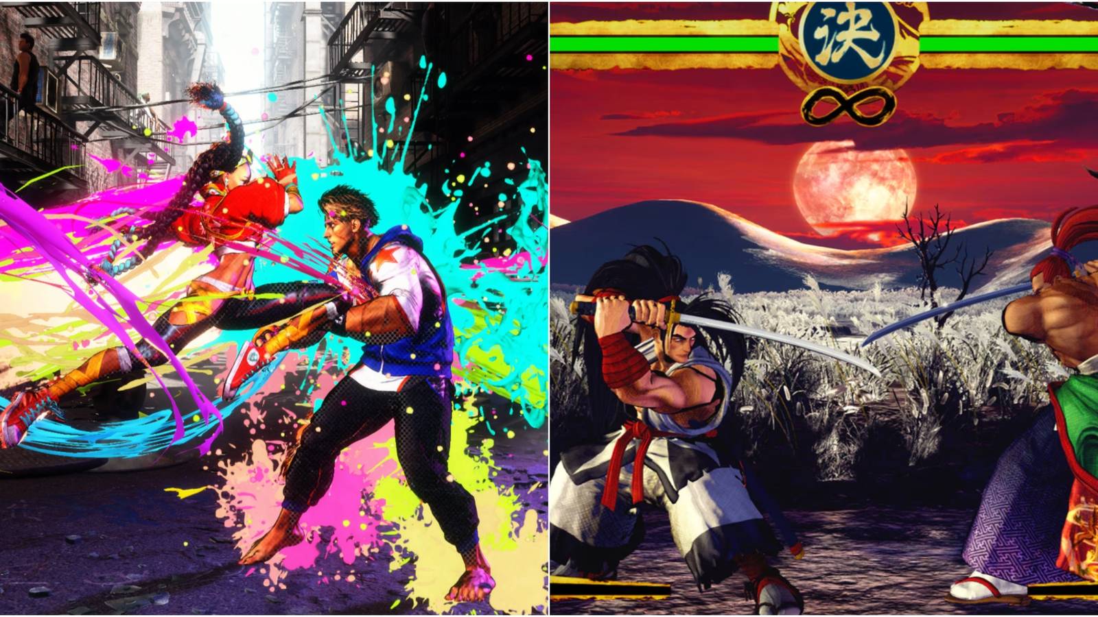 Fighting Games With The Best Art Styles