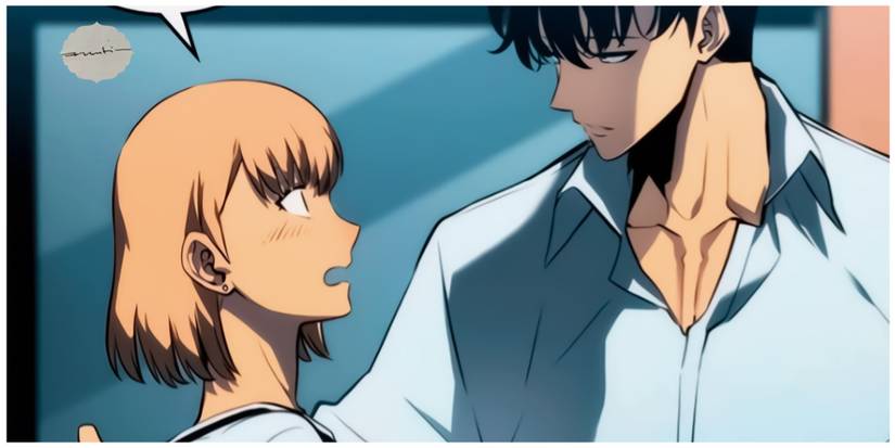 Solo Leveling: Why Cha Hae-In Fell in Love with Jin-Woo Explained