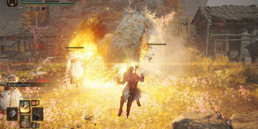 Strongest Incantations In Elden Ring