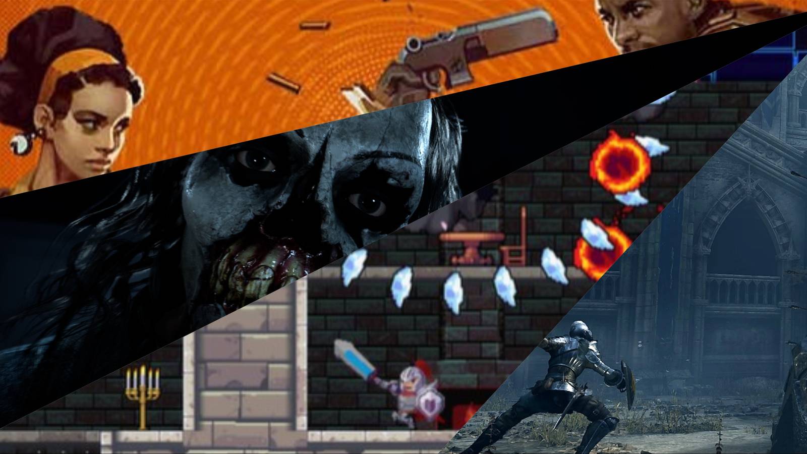 Unique Death Mechanics In Games