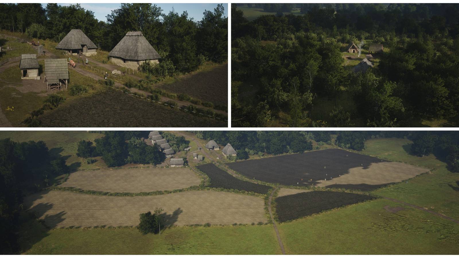 Manor Lords: How To Survive The First Year