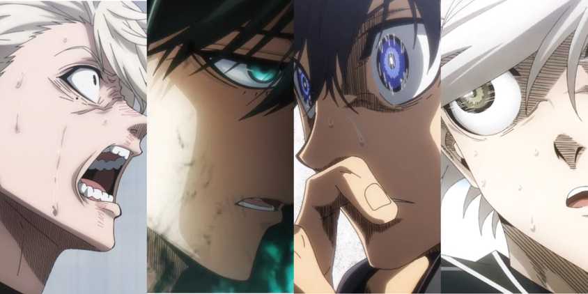 Best Teams In Blue Lock