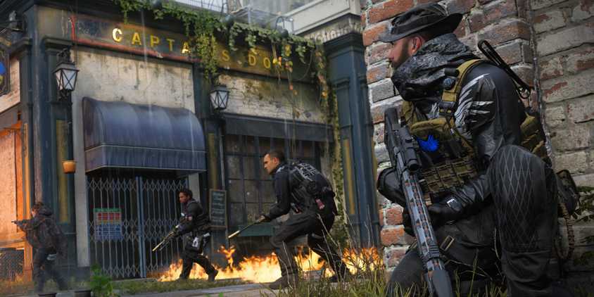 Call of Duty: Modern Warfare 3 Hits Highest Steam Player Count for 2024 ...