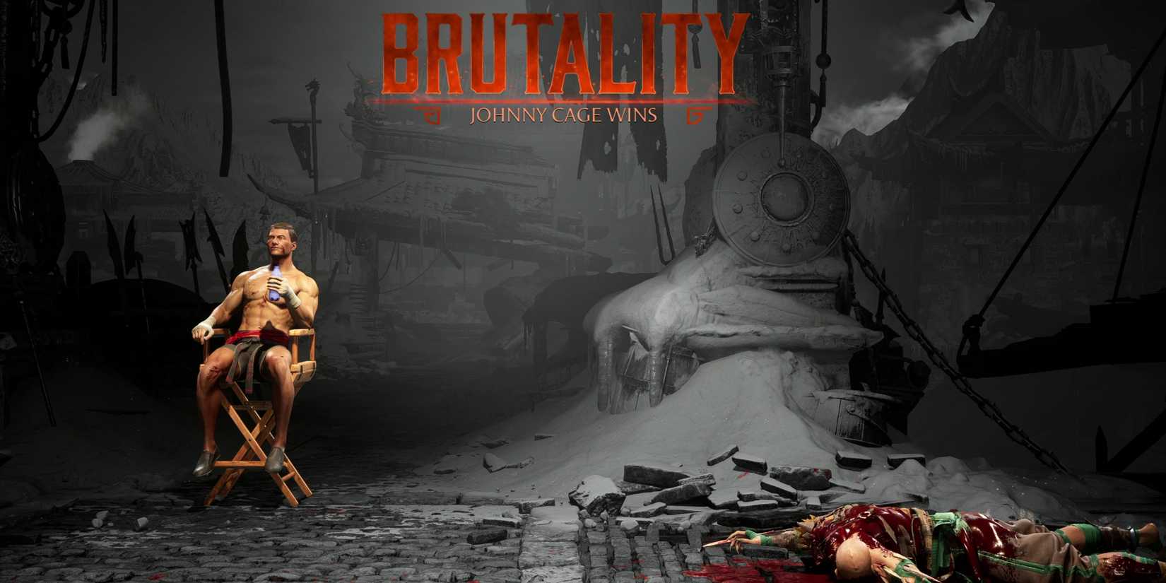 Mortal Kombat 1: How to Complete the OUTTA NOWHERE Klue in Season 4 of ...