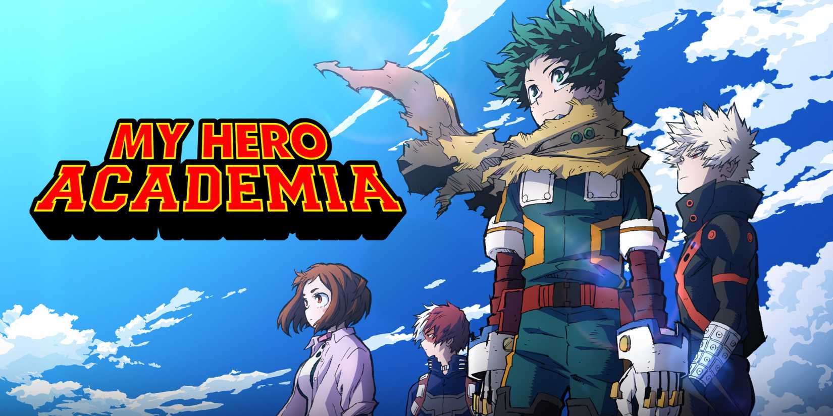 Meet the Director of My Hero Academia: Vigilantes