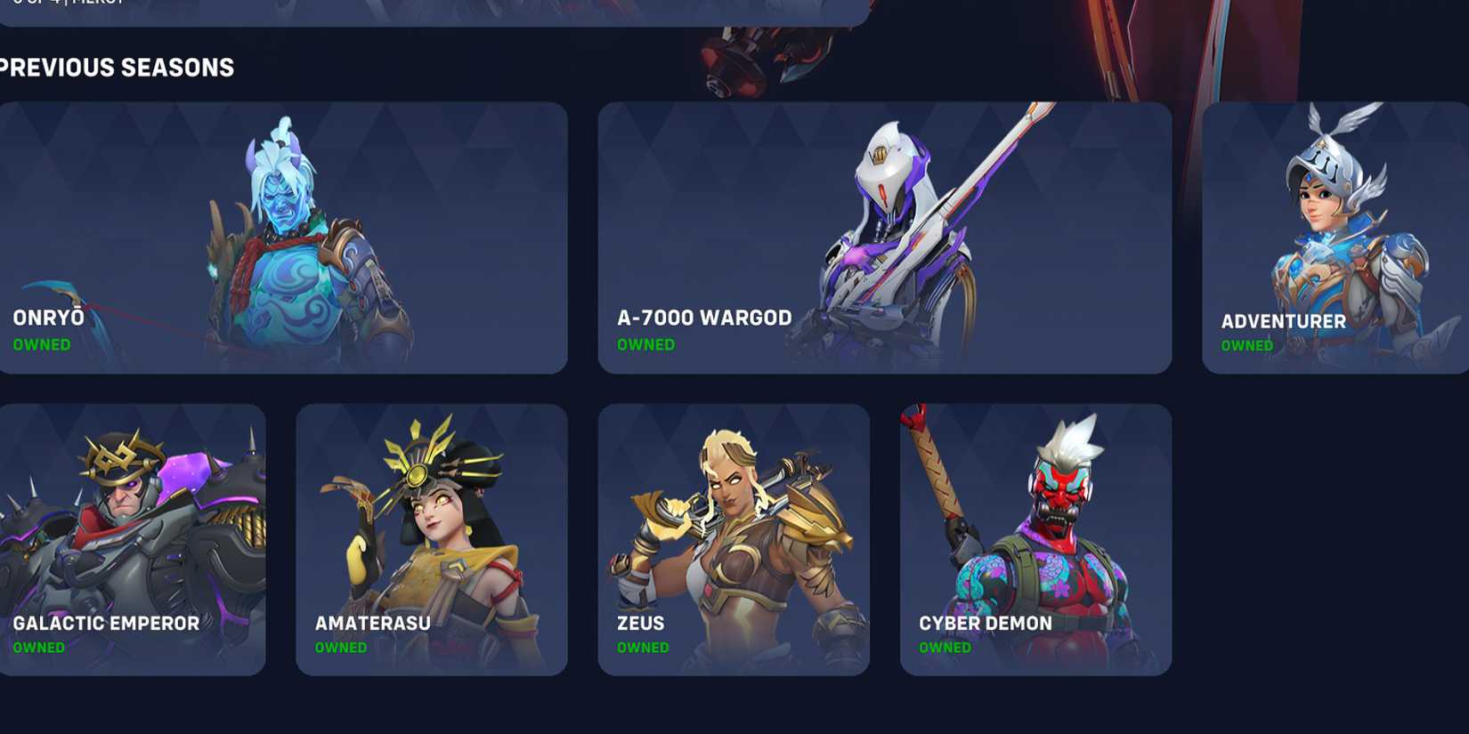 Overwatch 2: How to Get Mythic Prisms & Unlock Mythic Skins