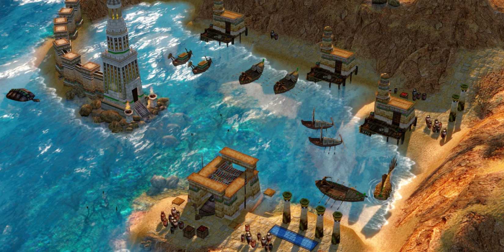 Strategy Games With The Best Integration of Mythology