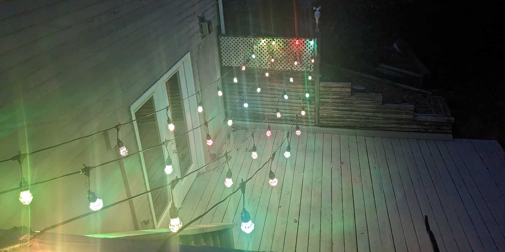 Nanoleaf Outdoor String Lights Review
