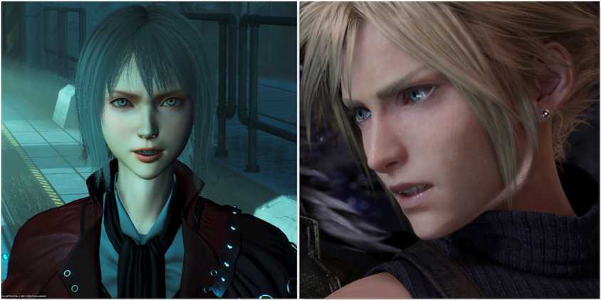 Most Iconic Final Fantasy Characters