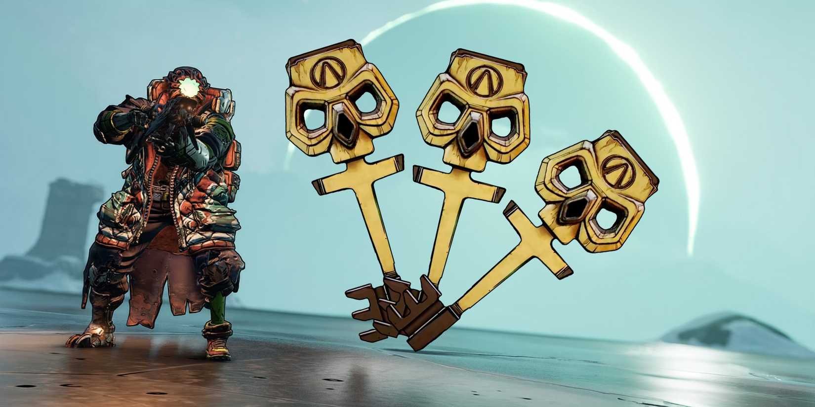 New Borderlands Code for August 2025 Gets You 3 Golden Keys