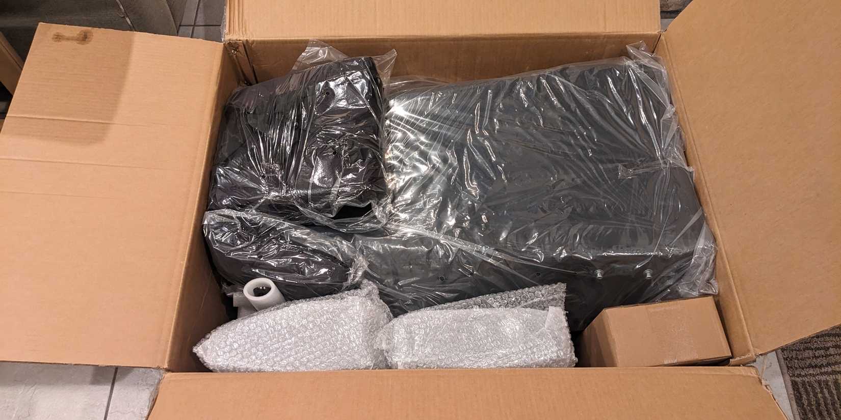 Boulies Ninja Pro Gaming Chair Review