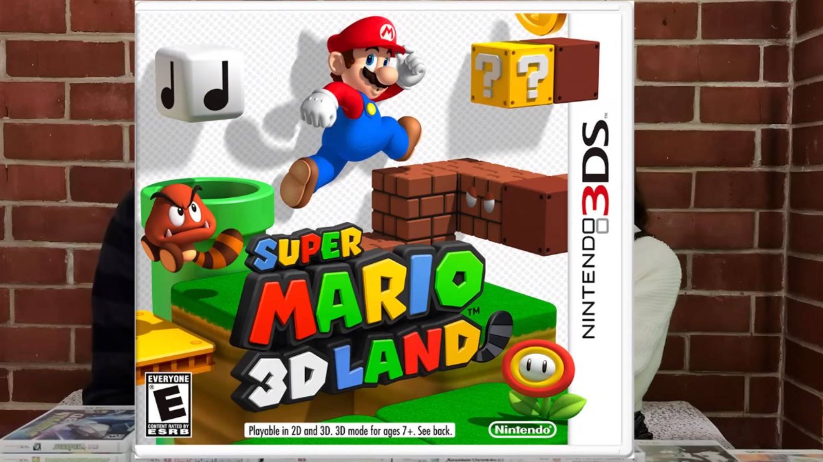 Former Nintendo Employees Show Off Impressive 3DS Collection