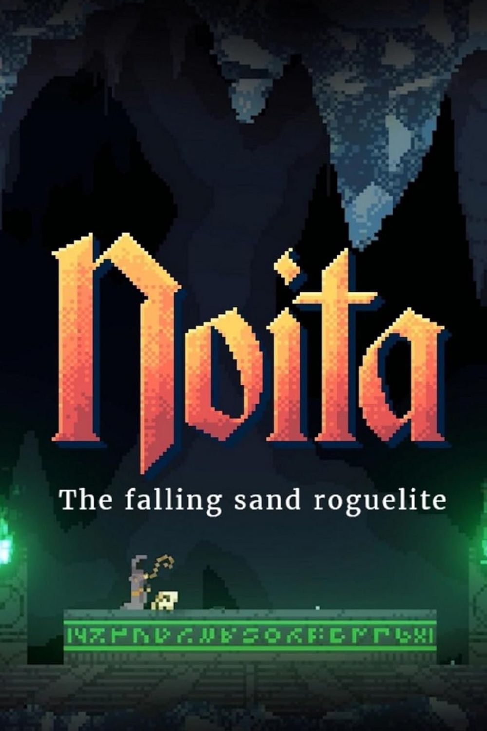 Noita News, Trailer, Guides, and More