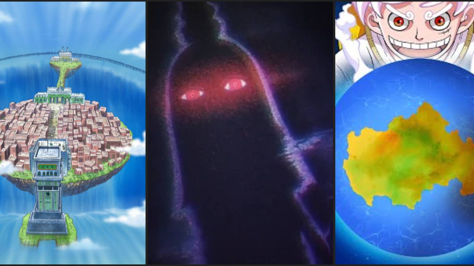 One Piece: The Previous Sinking Of The World, Explained