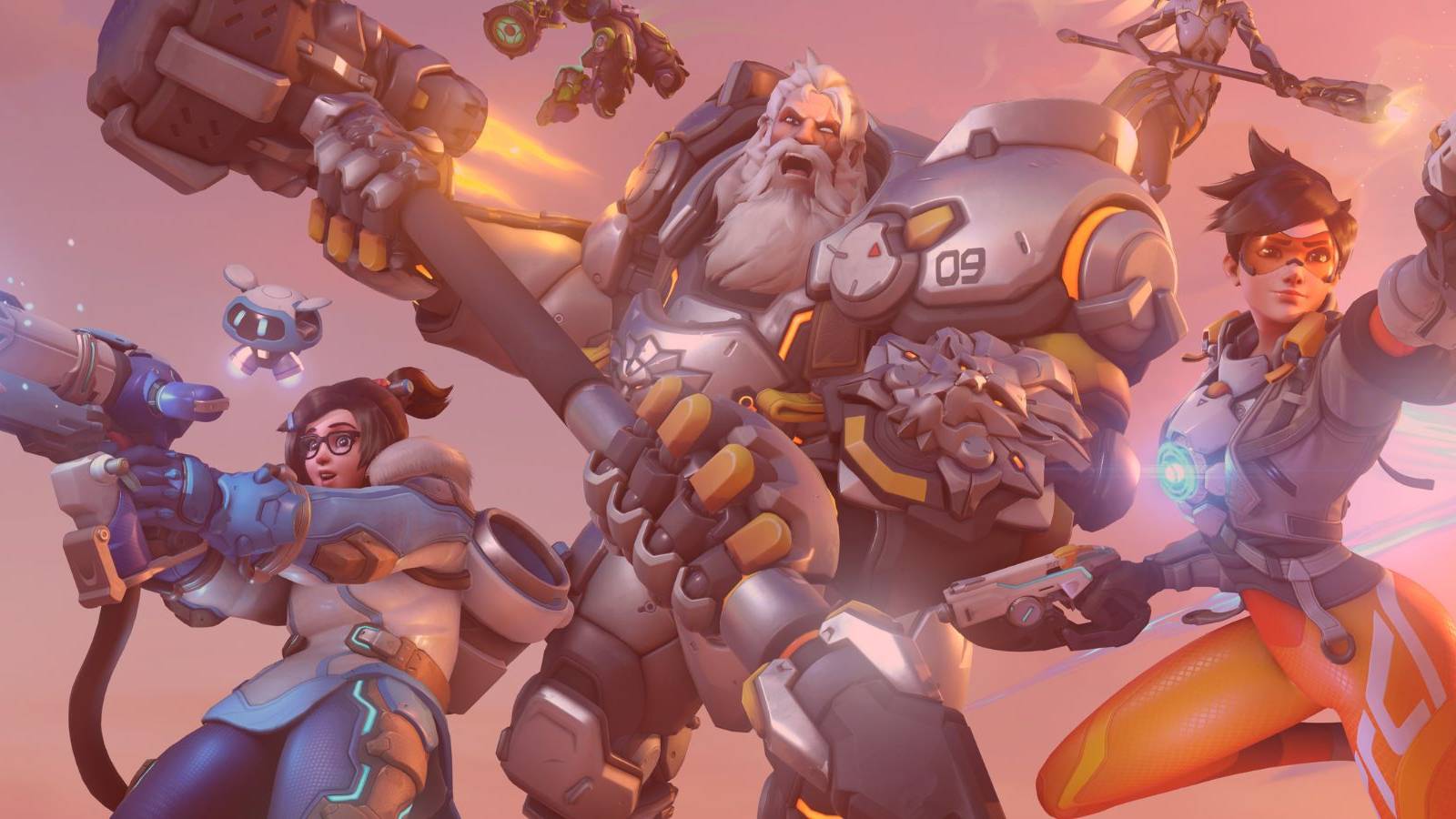 Overwatch 2 Is Allegedly Banning Players by Mistake