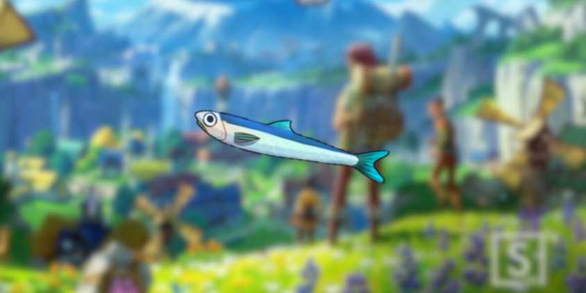 Palia: How to Catch Cutthroat Trout
