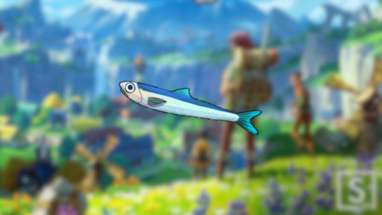 Palia: Where to Find Oily Anchovy