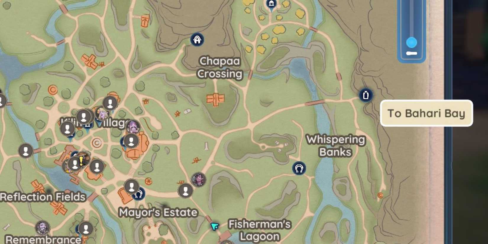 Palia: Where to Find Oily Anchovy