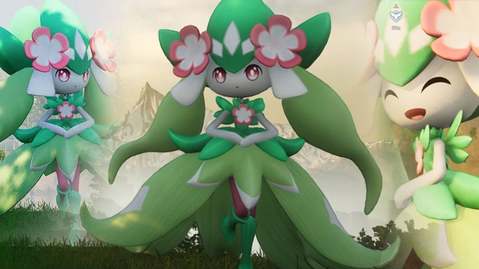 Palworld's Petallia Paldeck Entry Does Something the Pokedex Rarely Does