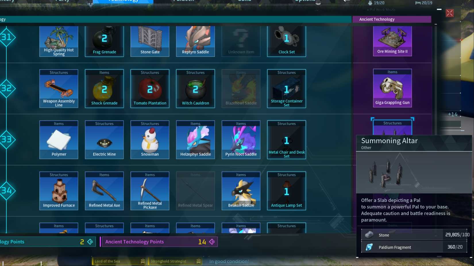 How to Use the Summoning Altar in Palworld (& How to Get It)