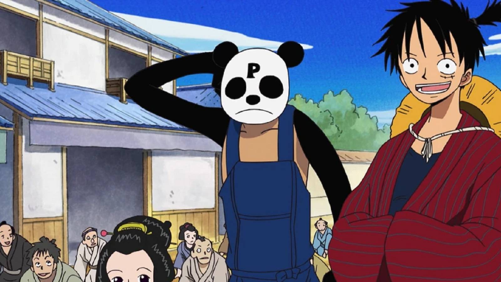 One Piece: Who Is Pandaman?