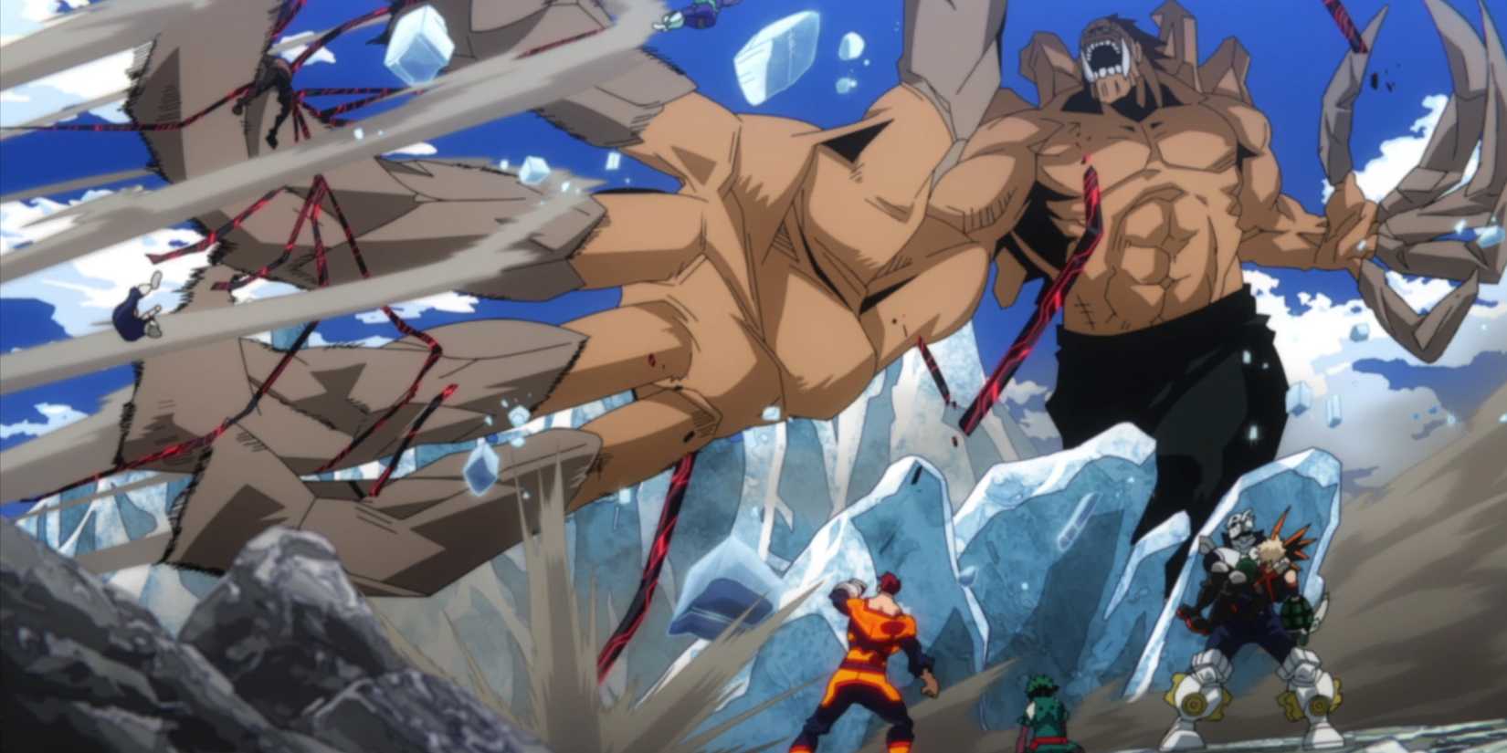 My Hero Academia: The Fall of the Paranormal Liberation Front, Explained