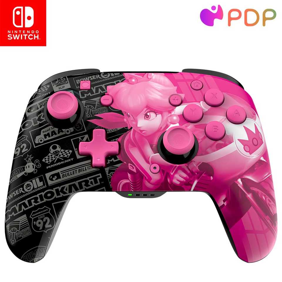 The 9 Best Princess Peach Accessories for Gamers on Amazon