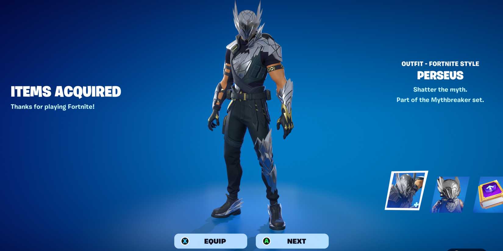 Fortnite: How to Find All Perseus's Level Up Quest Pack Tokens