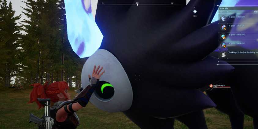 Palworld: How to Get Power Fruit, Life Fruit & Stout Fruit