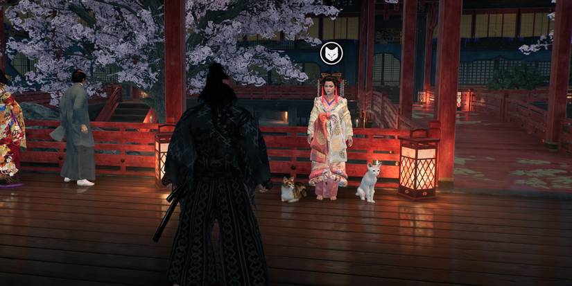 red ronin walkthrough