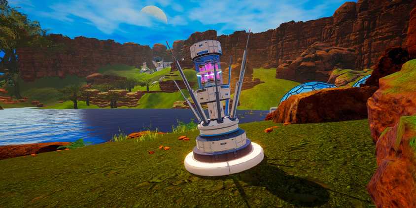 The Planet Crafter: Complete Map and Biomes Guide