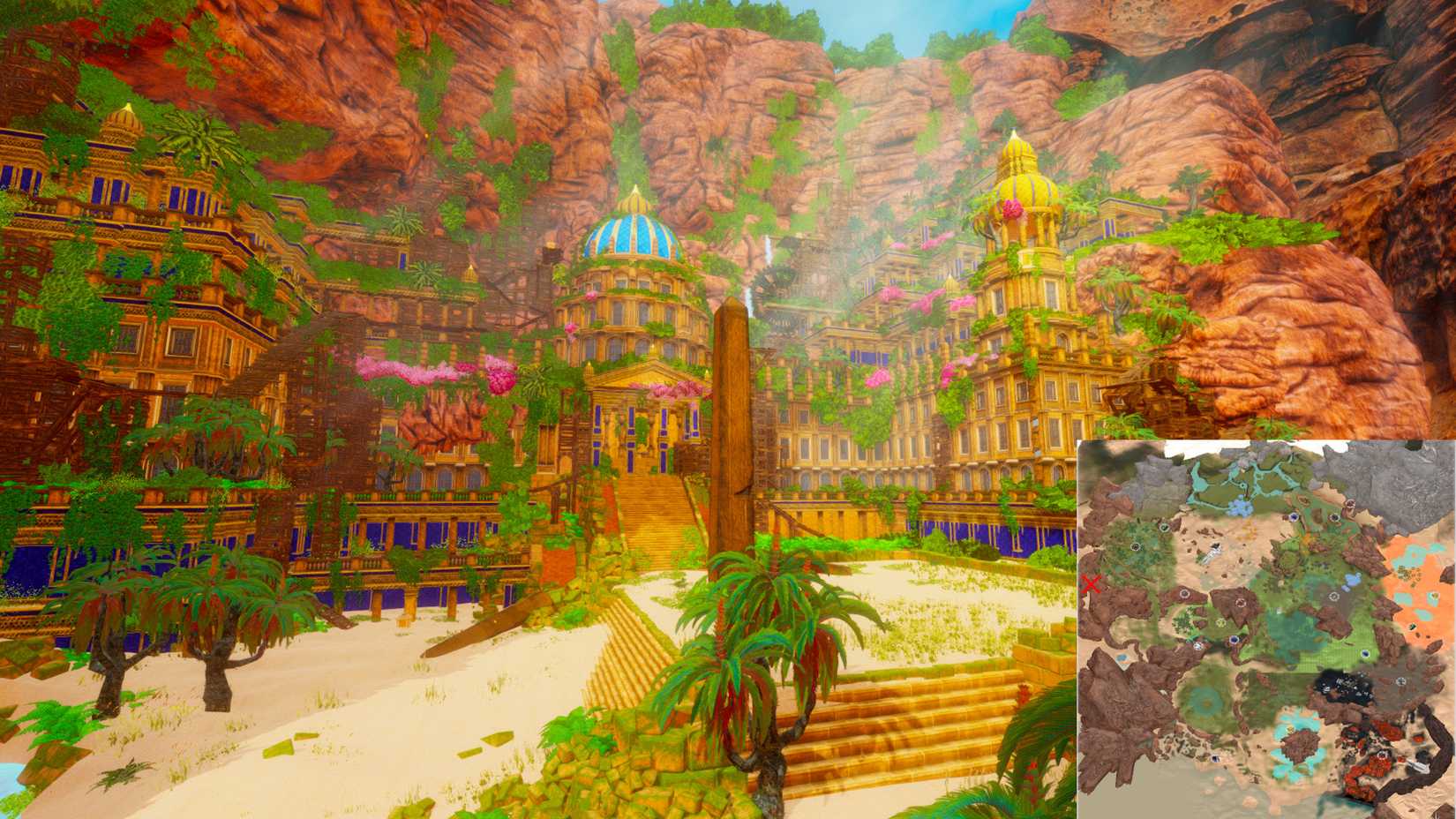 The Planet Crafter: Complete Map and Biomes Guide