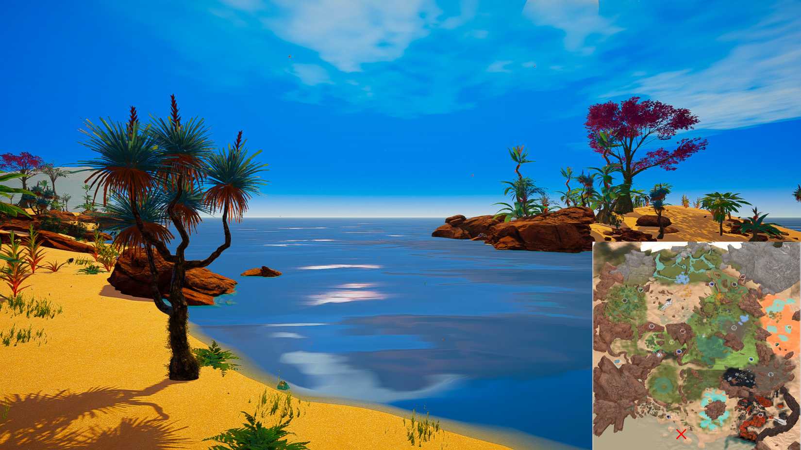 The Planet Crafter: Complete Map and Biomes Guide