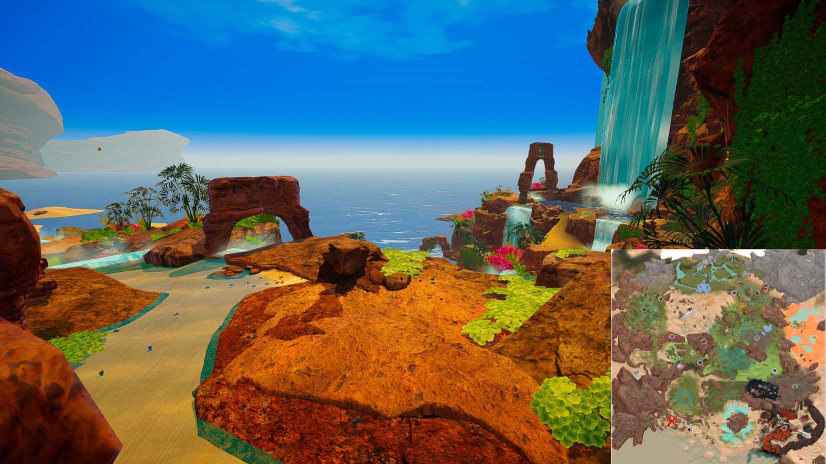 The Planet Crafter: Complete Map and Biomes Guide